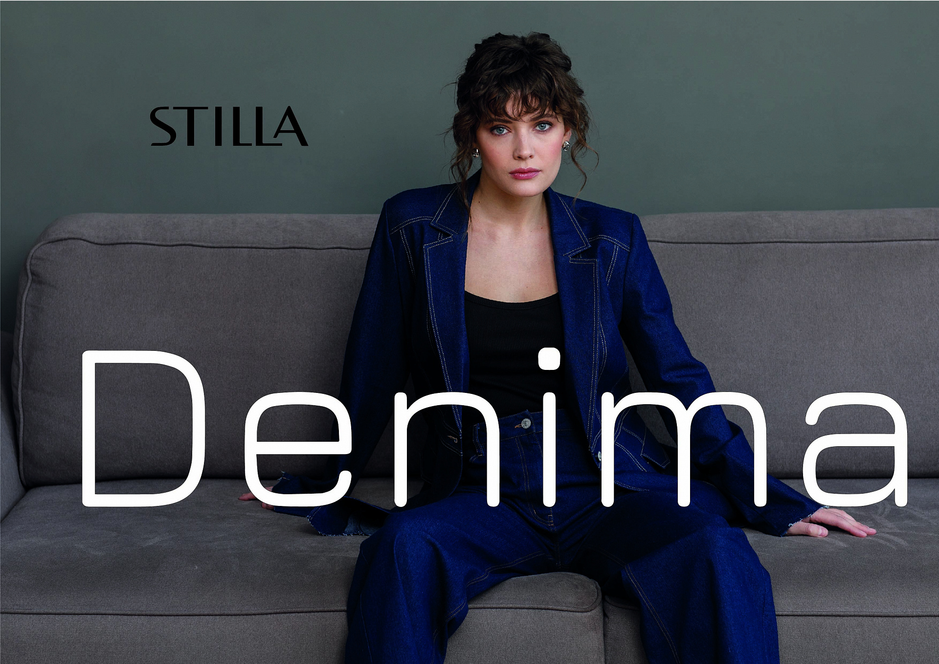 Коллекция DENIMA весна '25 в интернет-магазине Priz