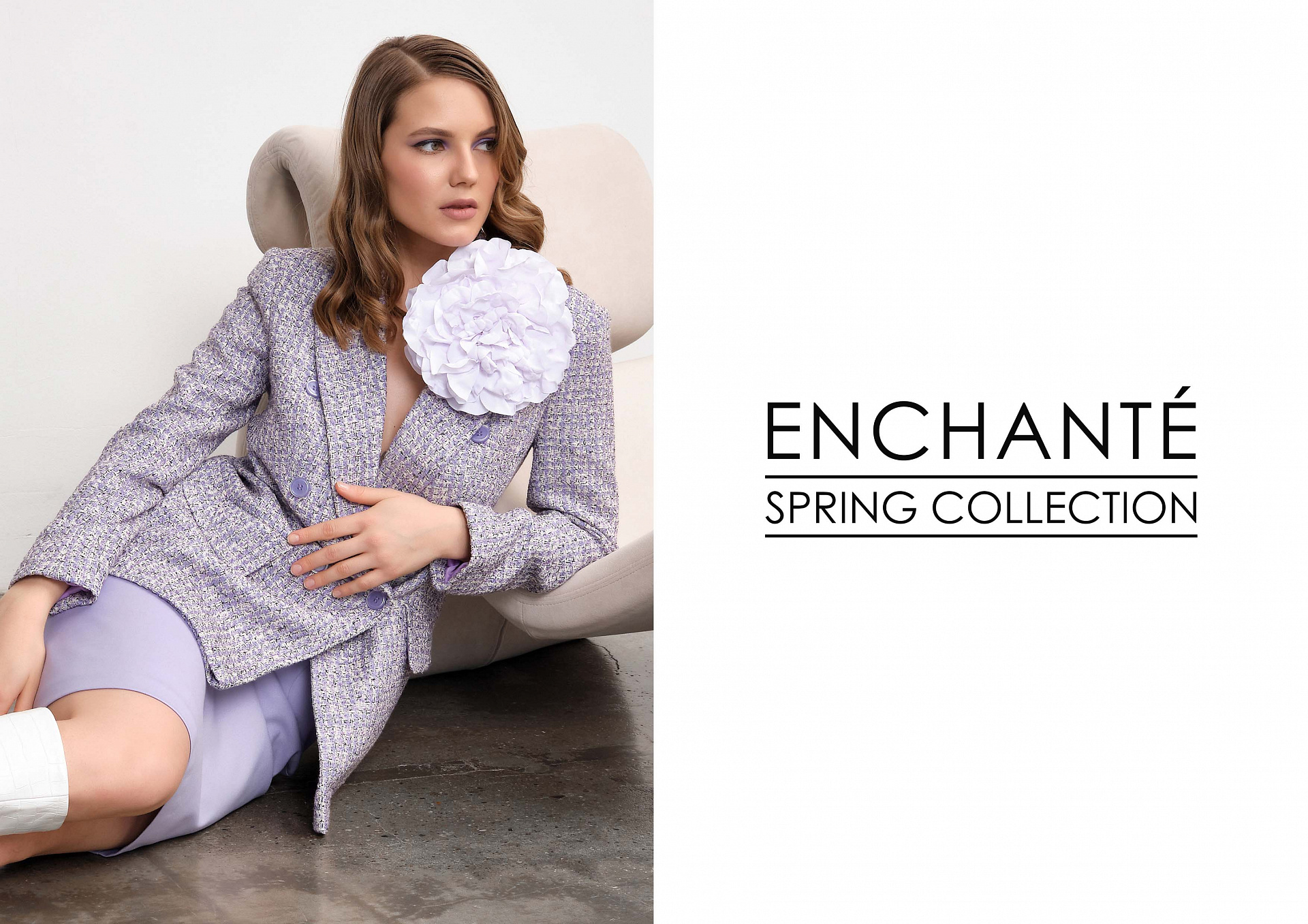 Enchante spring collection | Новая коллекция